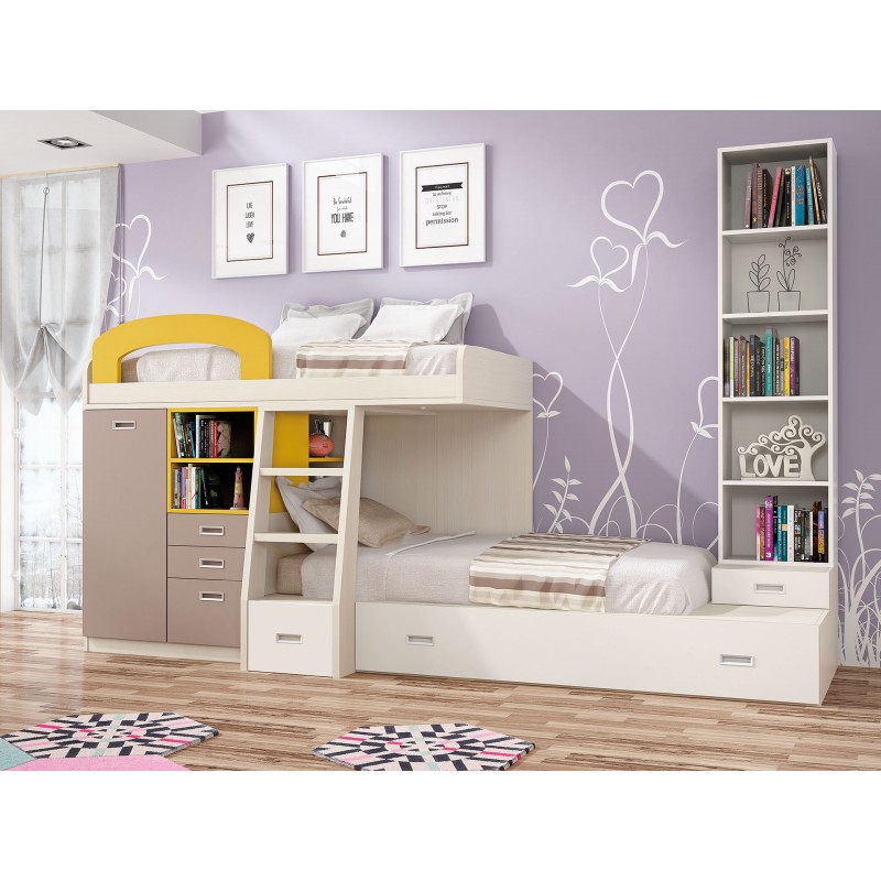 Litera Fija Rio - Literas Abatibles Parchis